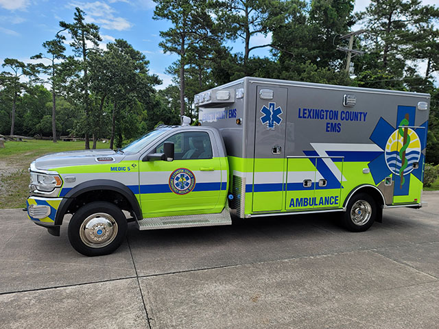 Lexington County EMS | Emergency Medical Service Wiki | Fandom