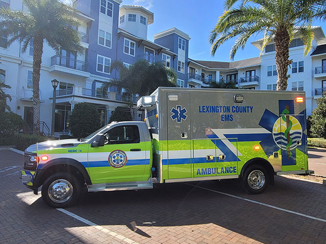 Lexington County EMS | Emergency Medical Service Wiki | Fandom